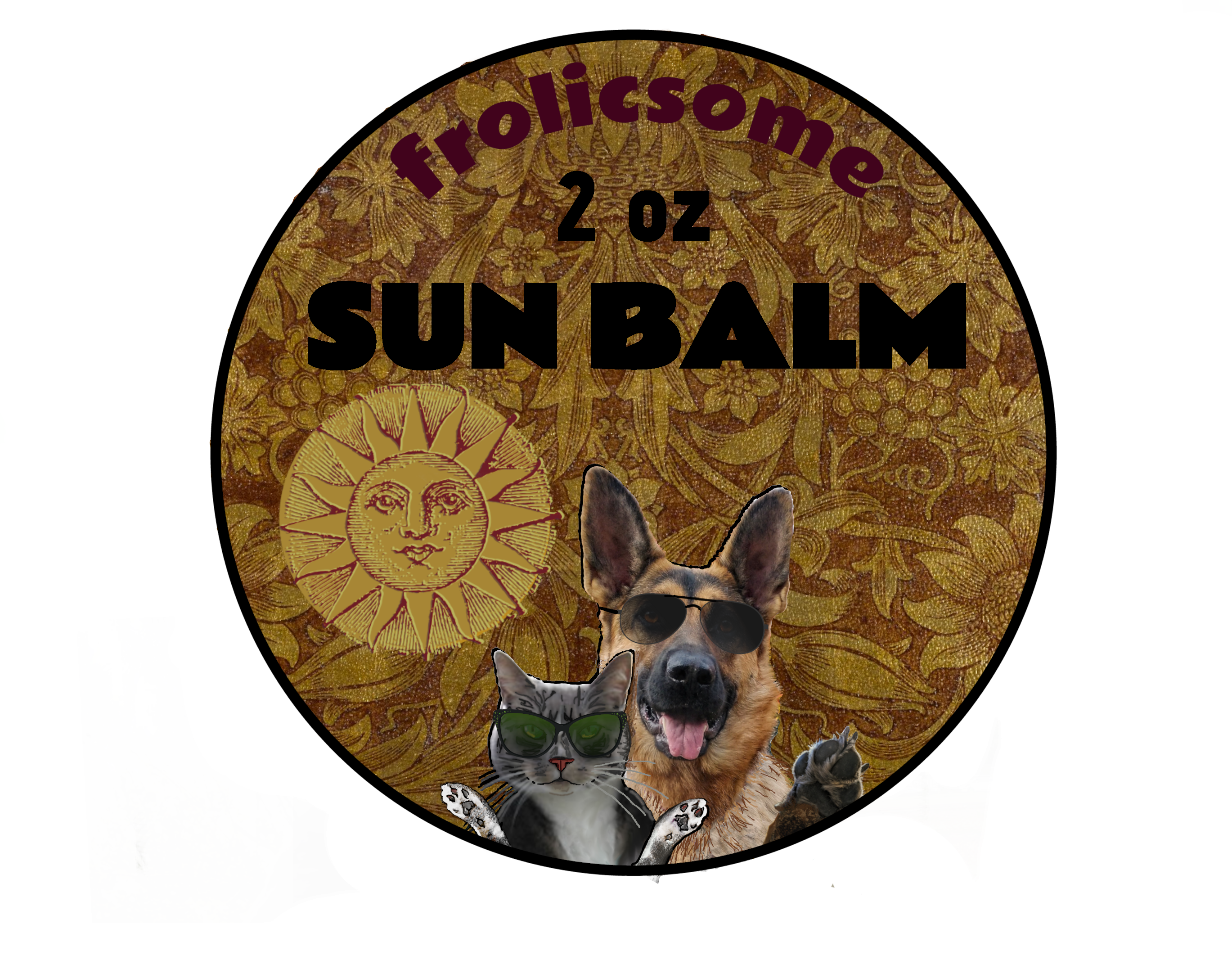Sun Balm | Welcome